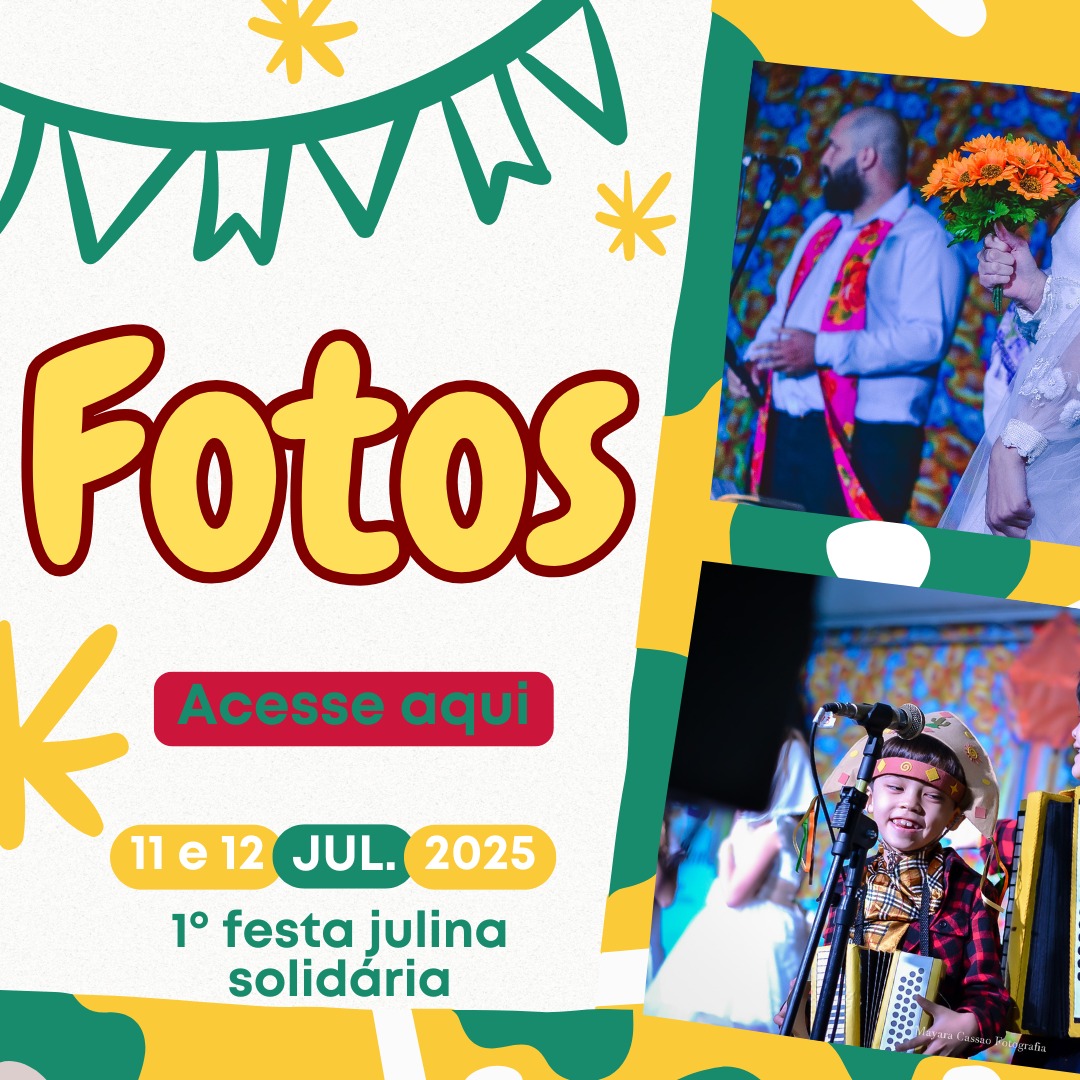 Fotos – Festa Julina Solidária – Faperp